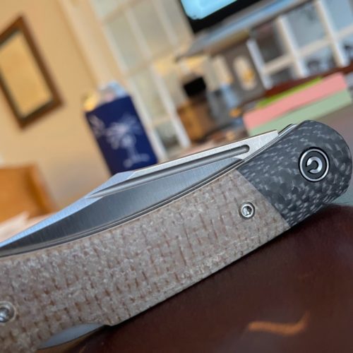 Cut or Carry: Civivi Rustic Gent Review | Bench Reviews