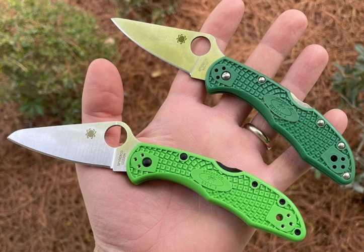 Cut or Carry: Spyderco Salt 2 Review | Bench Reviews
