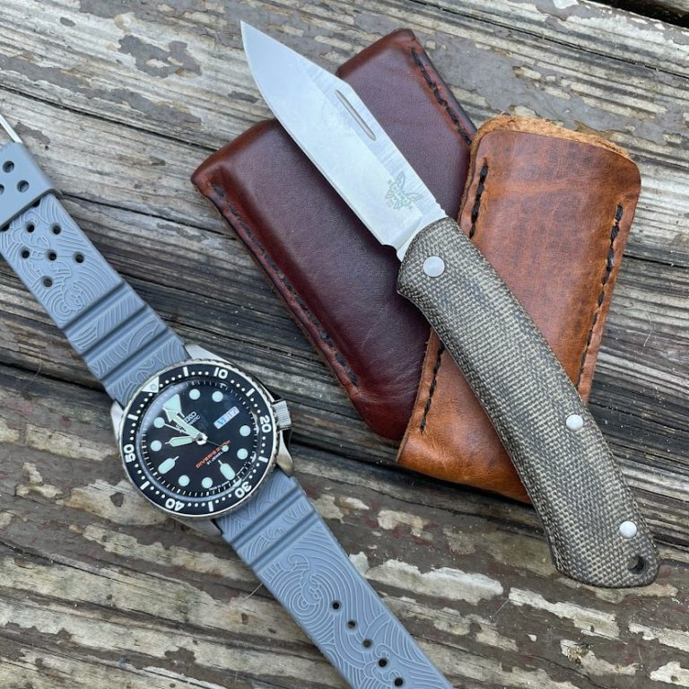 Cut or Carry: Benchmade Proper Review | Bench Reviews