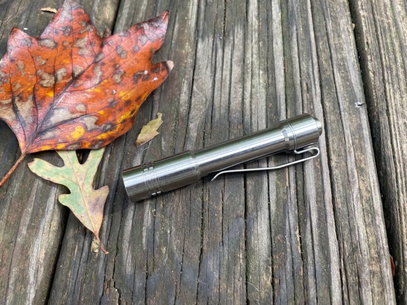 Cut or Carry: Reylight Pineapple Mini Ti Review | Bench Reviews