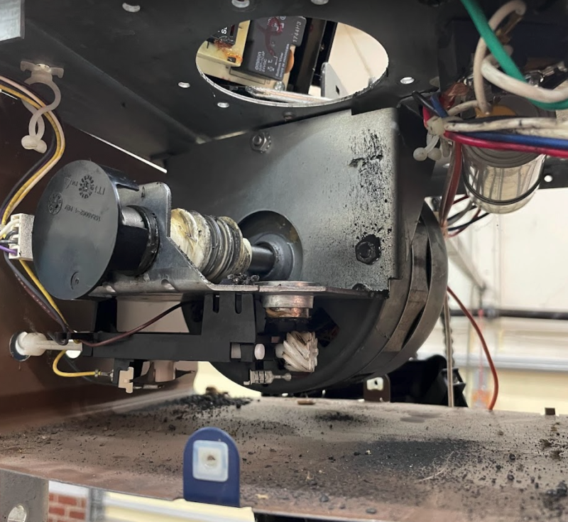 DIY Repair: Chamberlain LiftMaster 2265 Garage Door Opener | Bench Reviews