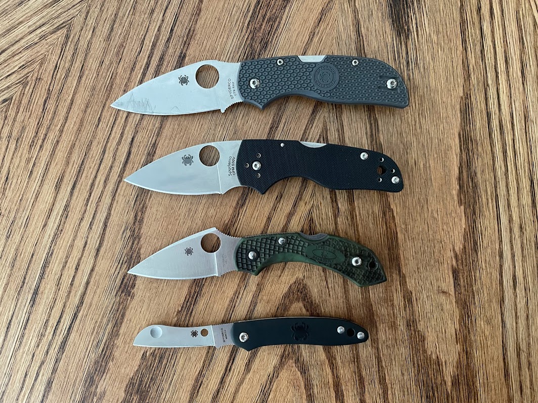 Cut or Carry: Spyderco Lil’ Native Review | Bench Reviews